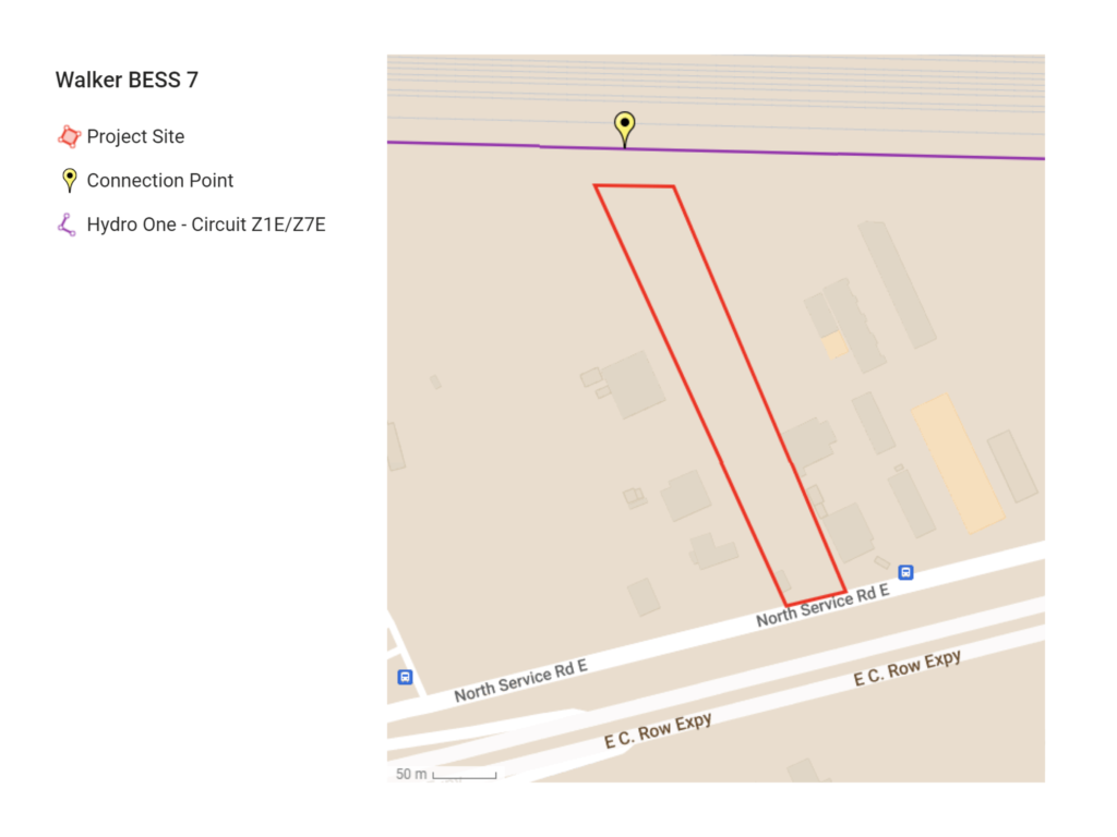 Walker BESS 7 Limited Partnership